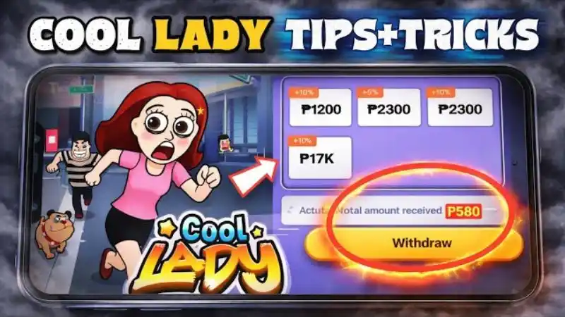 Unduh Cool Lady MOD APK (Unlimited Money) V1.0.3 - AN1
